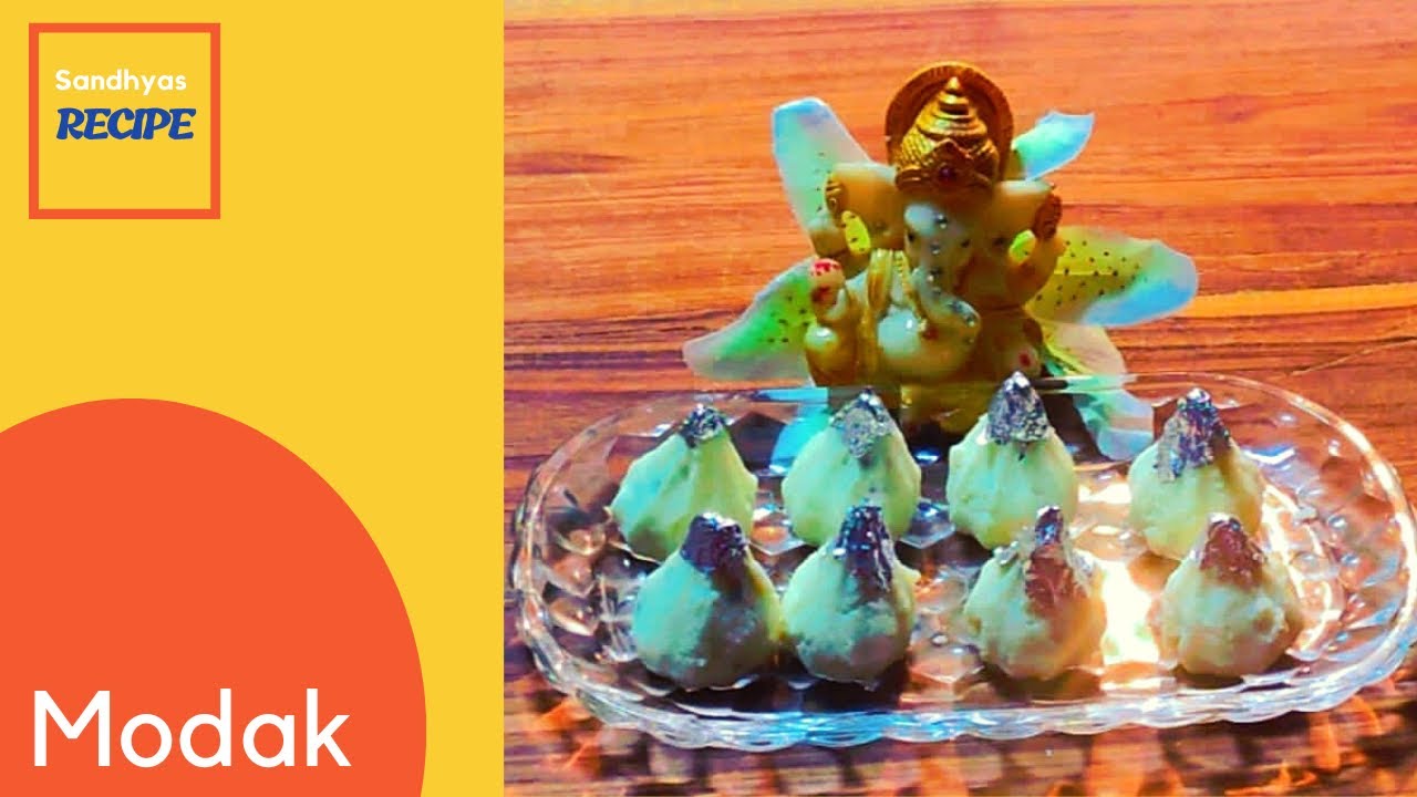 Modak | Ganesh ji ke liye banaye modak ka prashad #youtube # ...