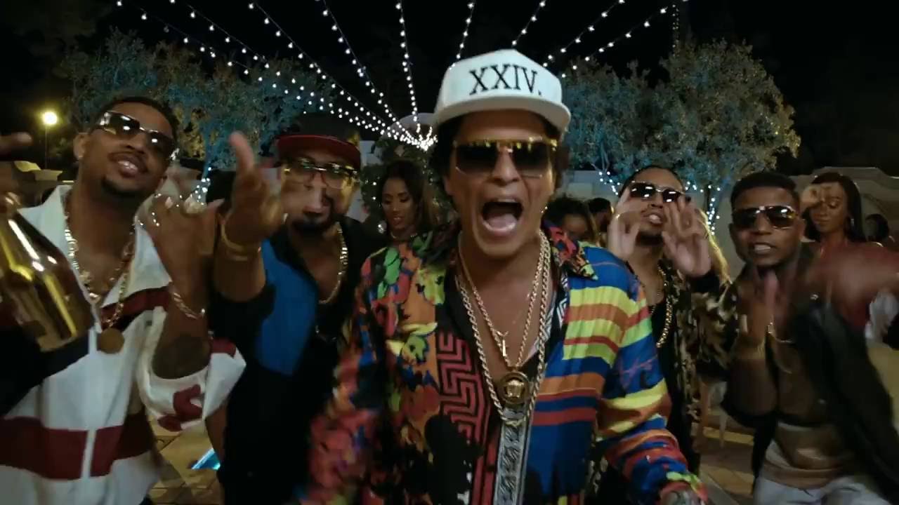 Bruno Mars - 24K Magic (Official Video) - YouTube