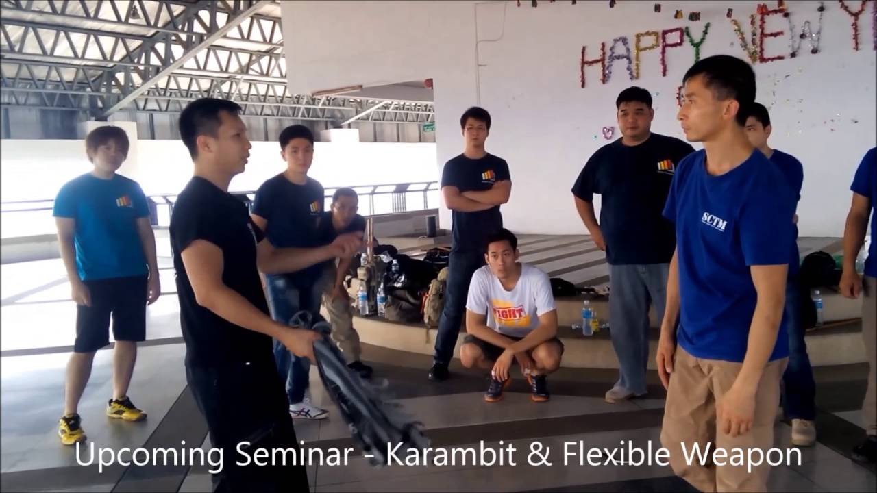 Highlights from the Seminar of Silat Sarong Techniques in Asia 2015 ...
