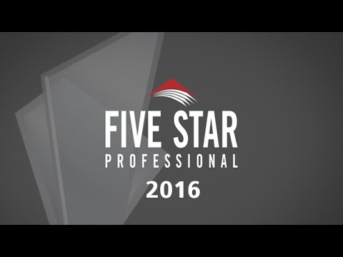 2016 Five Star Seattle Wealth Manager Daniel Becraft - YouTube