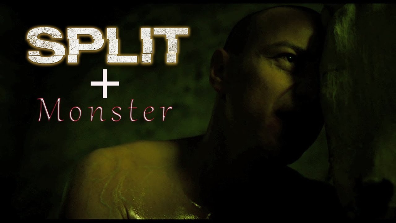SPLIT edited to Monster | Carl Keller - YouTube