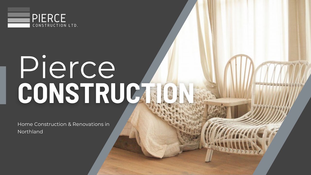 Pierce Construction - House Builders Northland NZ | Builders in ...
