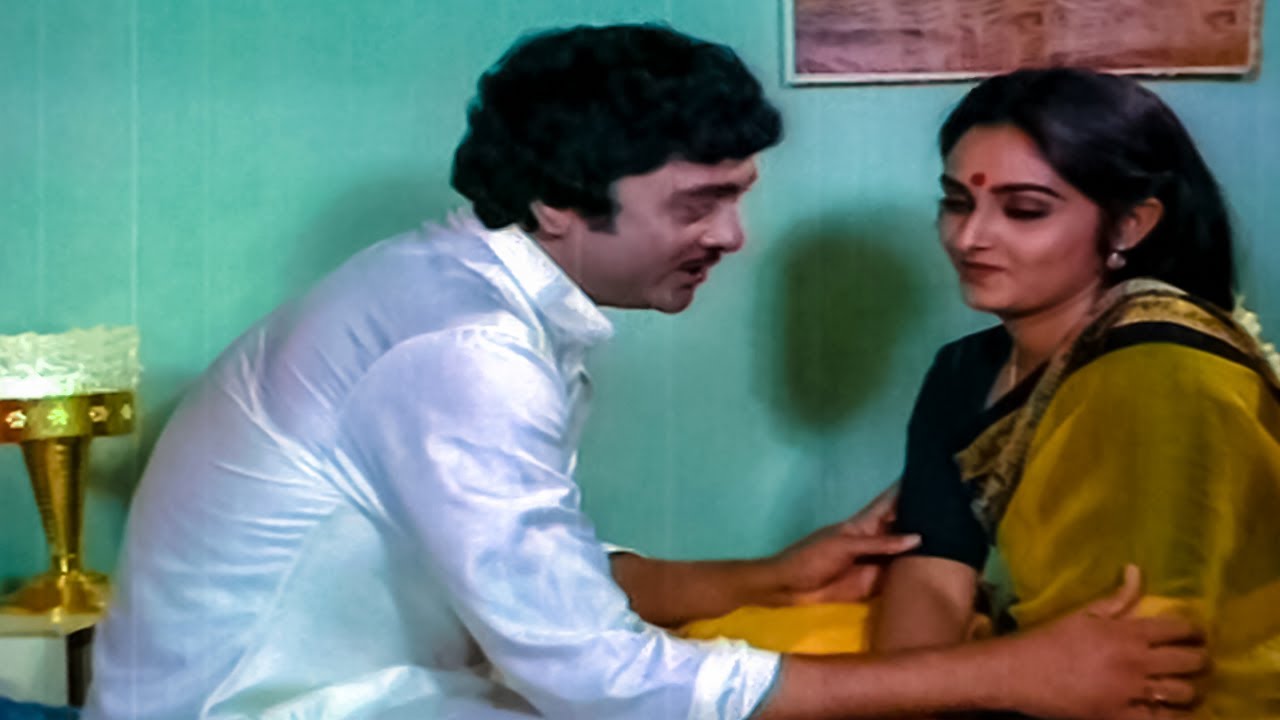 Krishnam Raju, Jayaprada, Mohan Babu, Rao Gopal Rao Action Drama Full ...