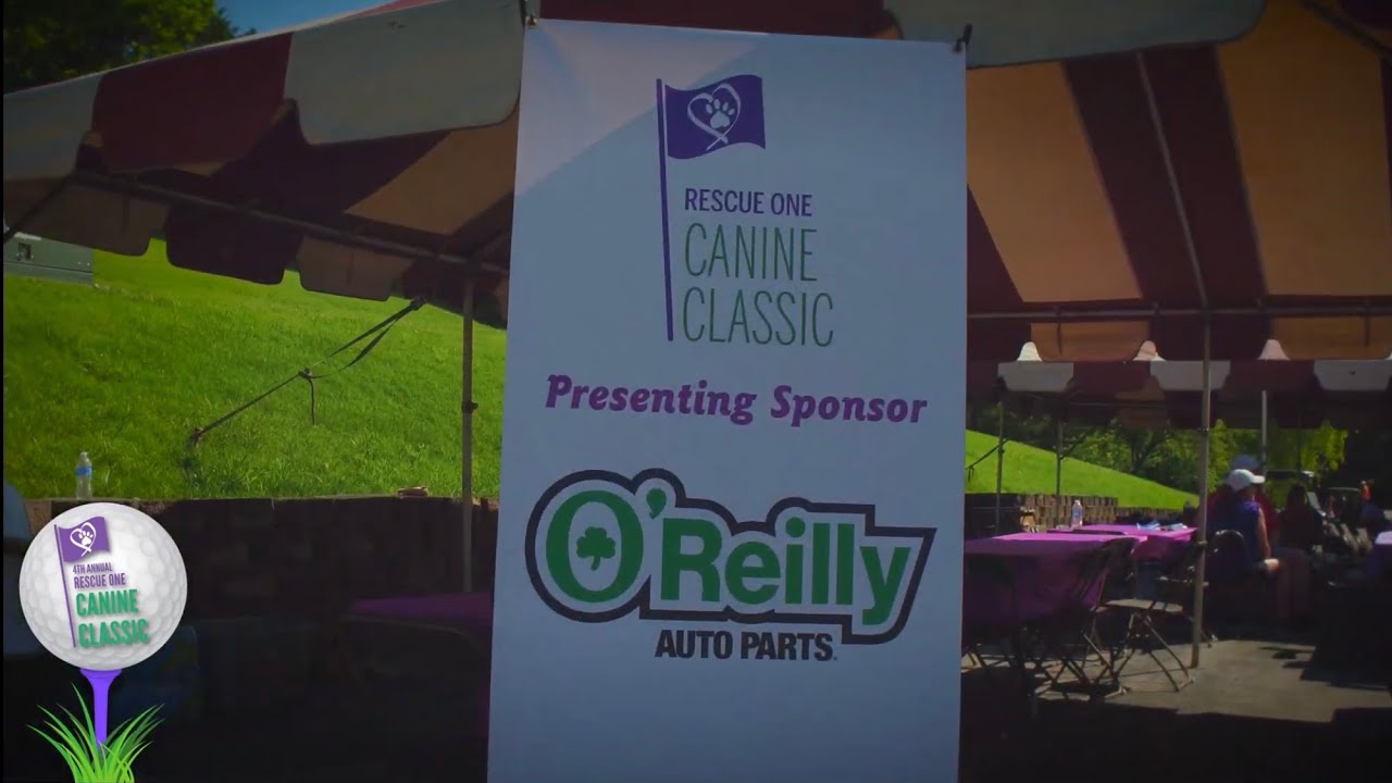 4th Annual Canine Classic 4K - YouTube