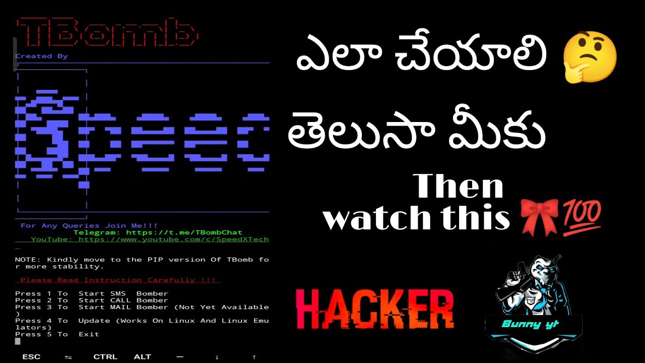 How to send non-stop messages || Call bomber and message bomber ...