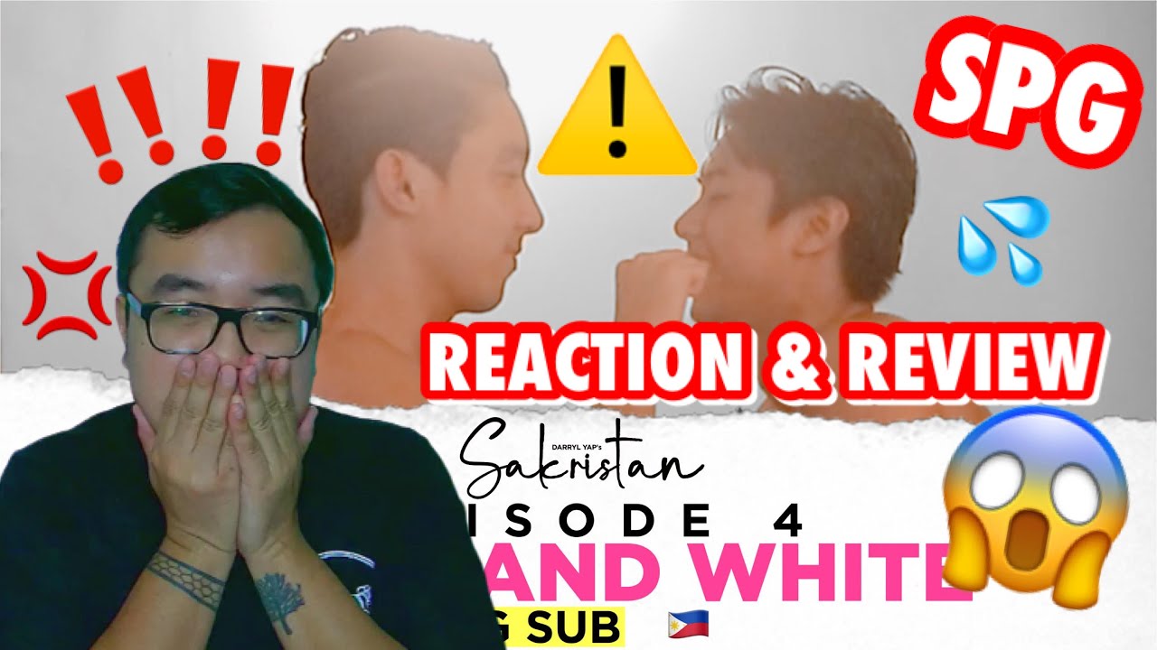 SAKRISTAN (Episode 4: Thick and White) REACTION VIDEO & REVIEW - YouTube