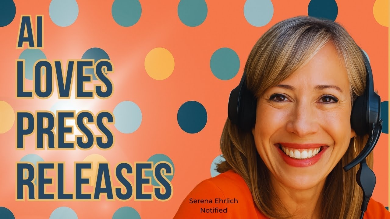 STOP Using Outdated Press Release Strategies | eJenn Solutions Podcast - YouTube