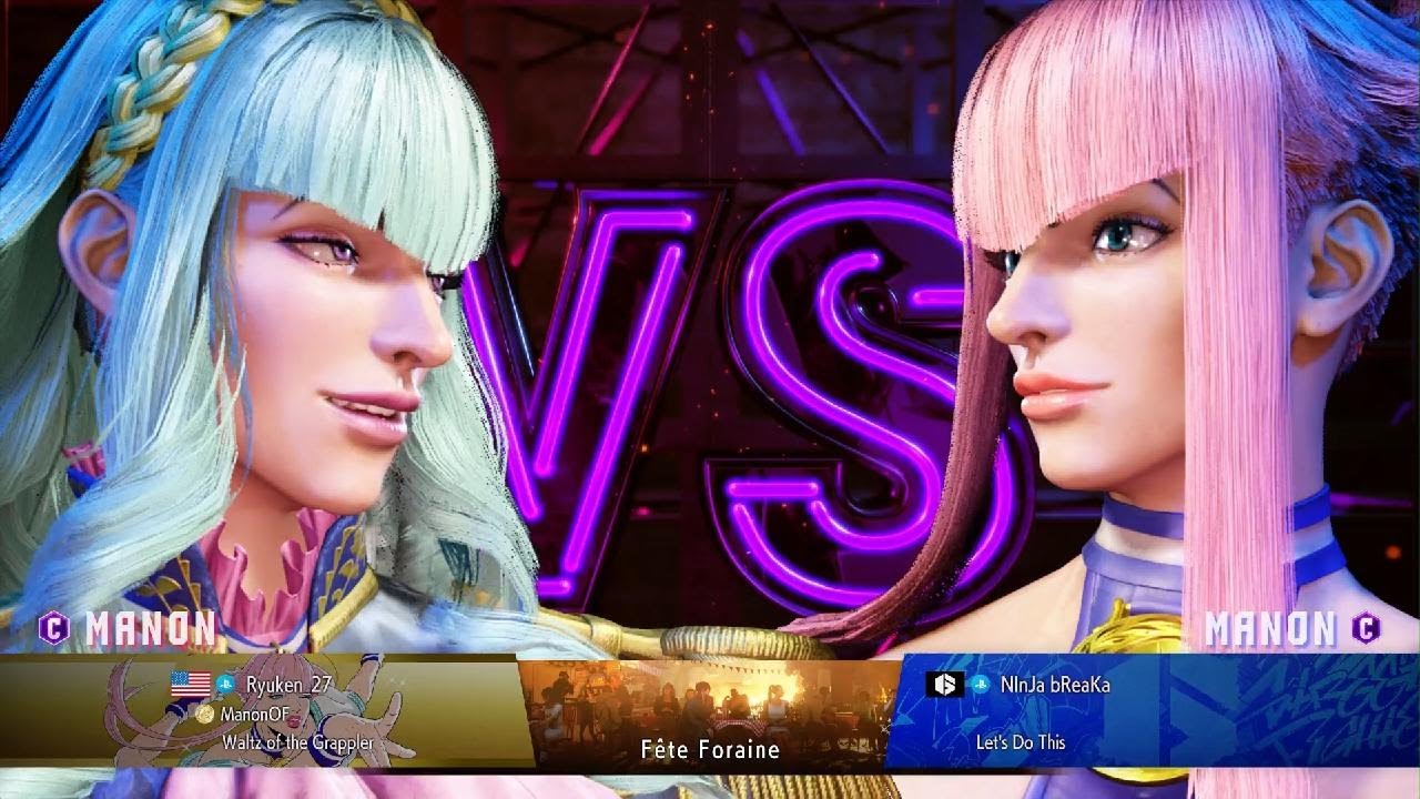 Rematch Against One Of The Best Manon Players I Have Faced. (Manon Vs ...