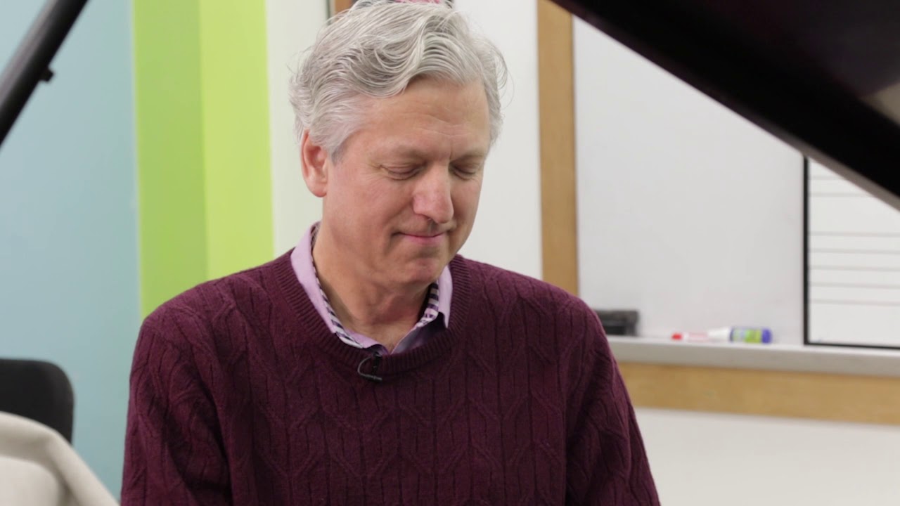 Classical Pianist Brian Ganz Performs Chopin's Mazurka Op. 56 - YouTube