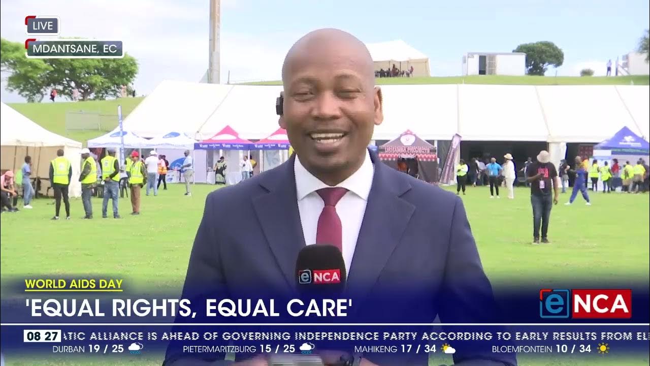 World Aids Day | Advancing the fight against HIV/Aids - YouTube