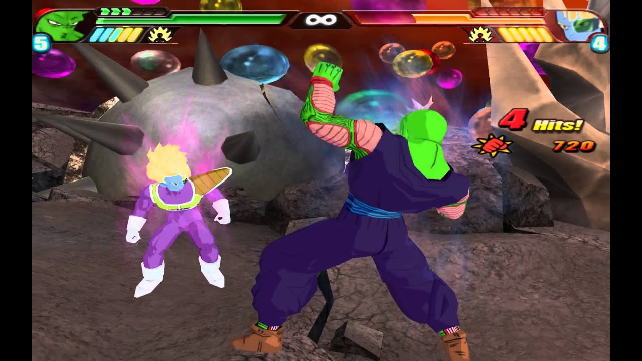 Piccolo (Early) vs Salza - YouTube