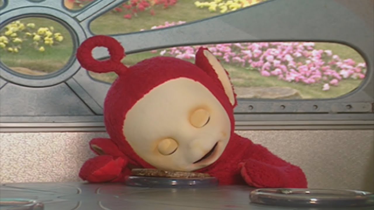 Teletubbies: Cygnets (1998) - YouTube