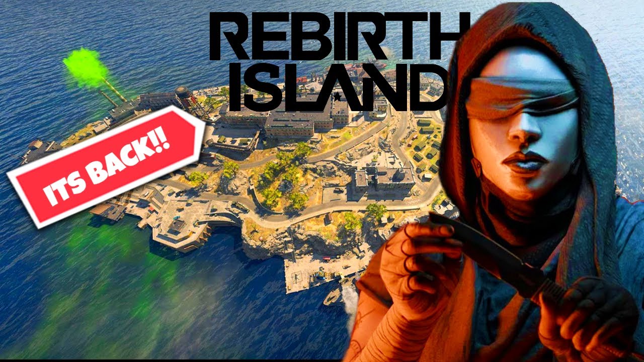 REBIRTH ISLAND IS BACK 😍 - YouTube