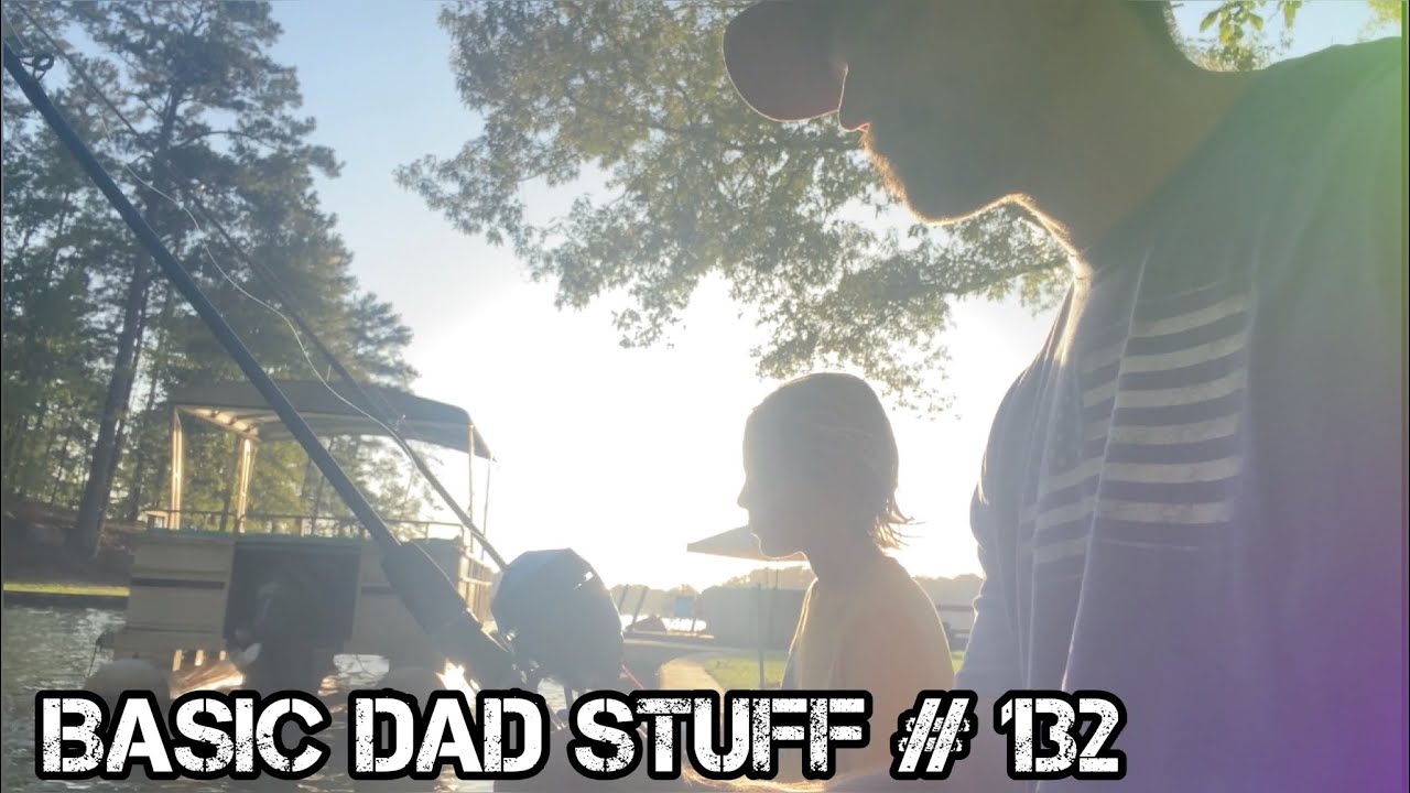 Basic DAD Stuff 132.- Time at the Lake - YouTube