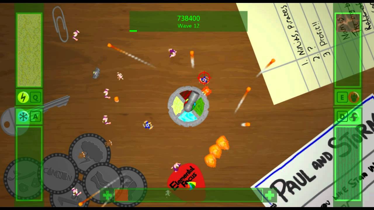 The Cannon - PC Trailer - YouTube