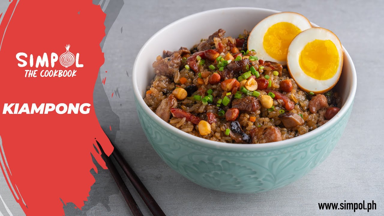 Kiampong, SIMPOL! - YouTube