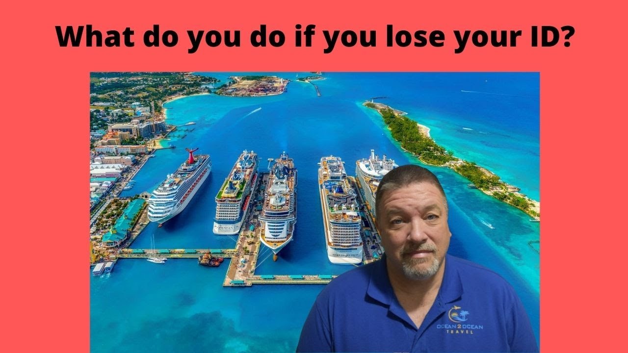 What Should You Do If You Lose Your ID YouTube What Should You Do If You Lose Your ID YouTube