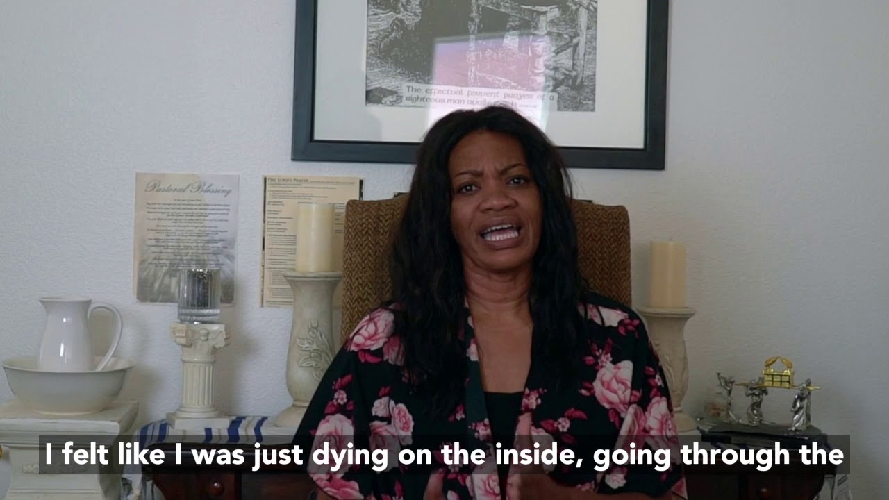 Touched by God - Marsha White | Threshing Floor Ministries - Throne ...