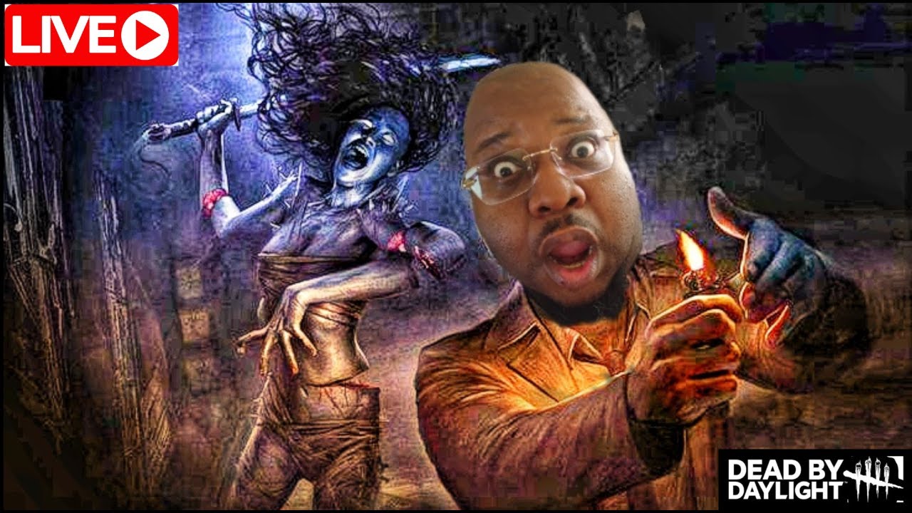 "Will We Escape? DBD Survivor Trials Live! Intense Gameplay & Epic ...