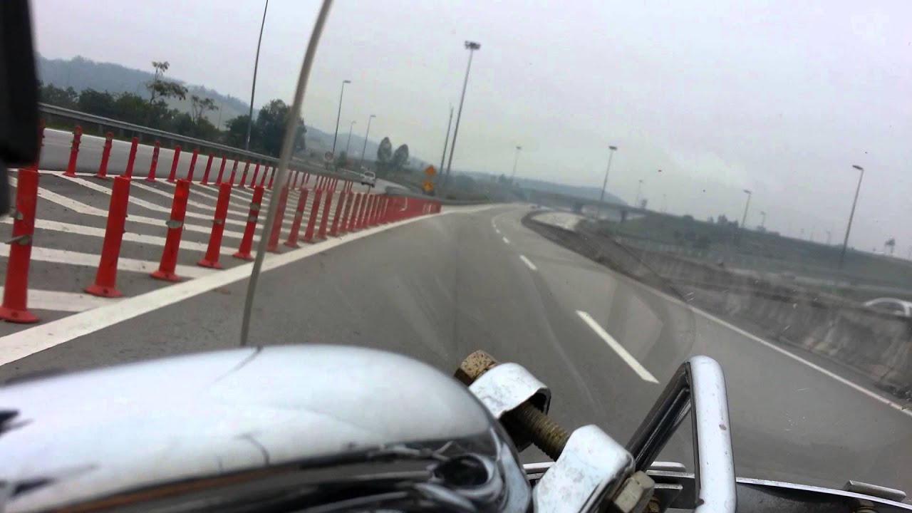 Naza Cruise 650 at Latar - YouTube
