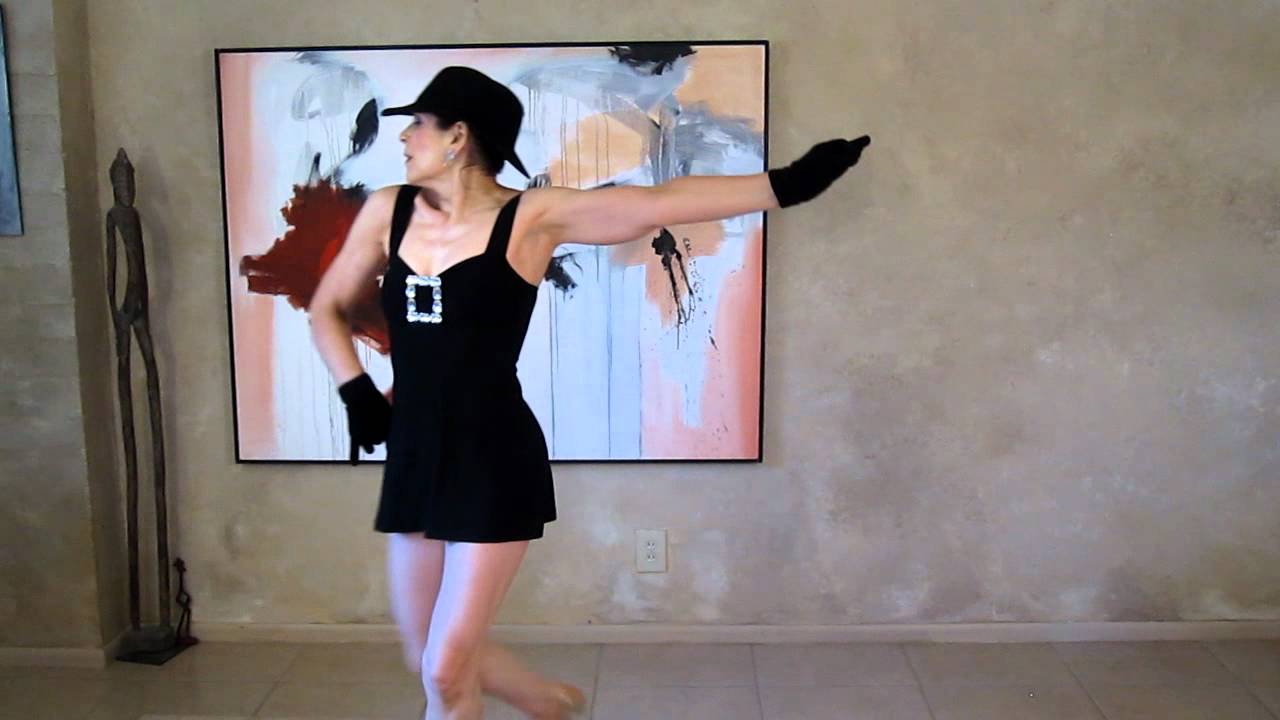 Putting On The Ritz dance - YouTube