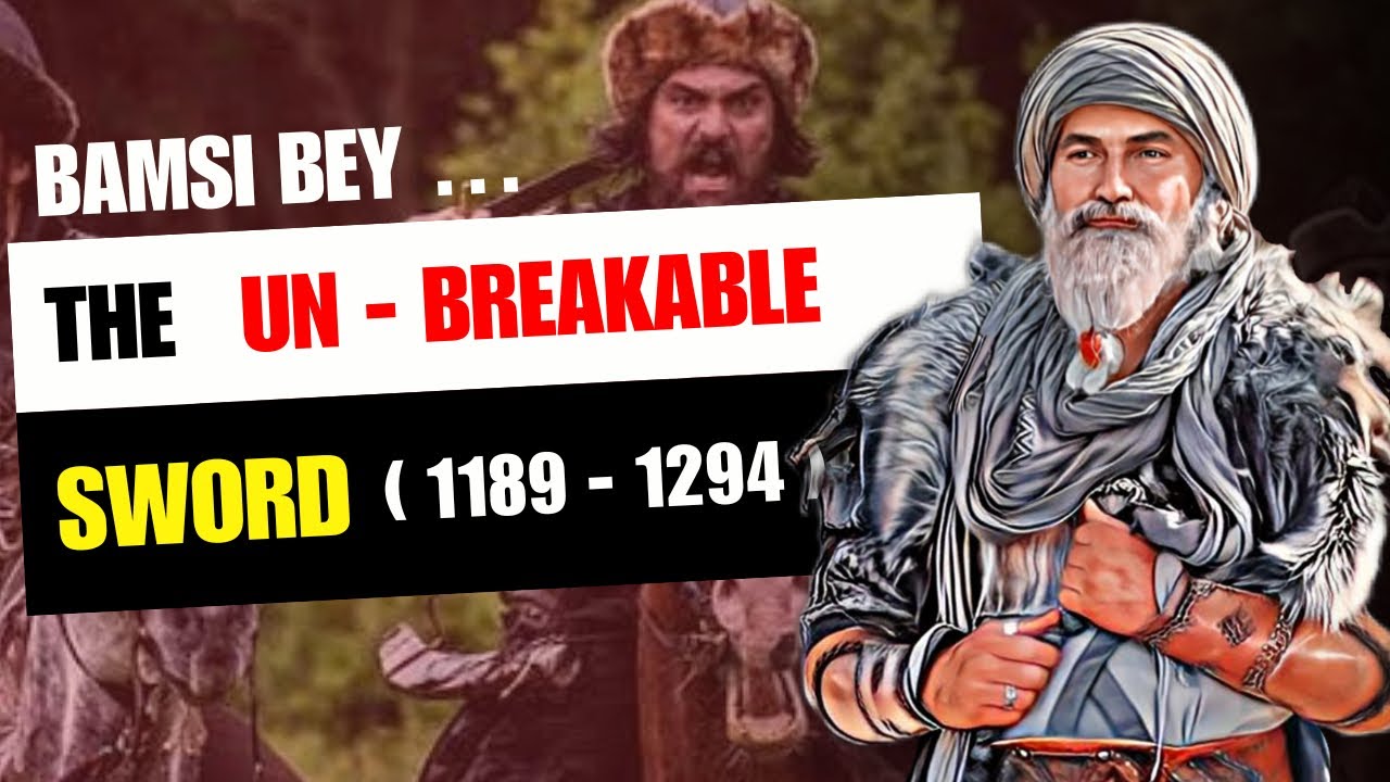 Bamsi Bey : The Sword Arm of Ertugrul's Empire | In English | 2023 ...
