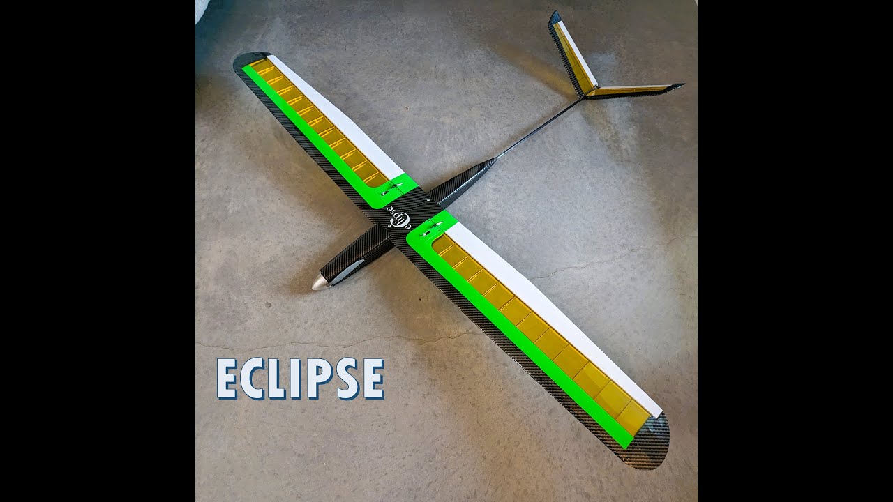 The Rise of the V-Tail: "Eclipse" Maiden Flight and Beyond #airplane # ...
