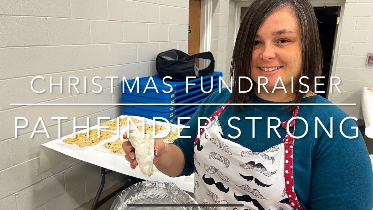 Christmas Fundraiser // Pathfinder Strong - YouTube