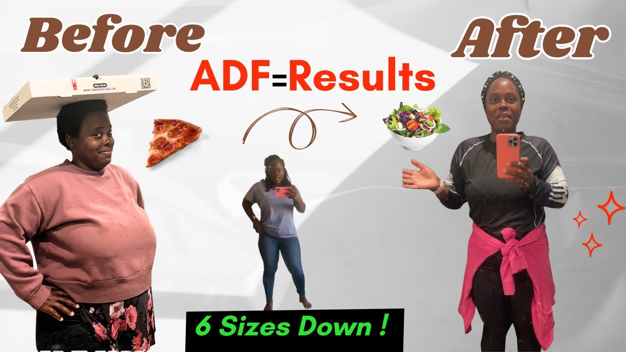 60 Pounds Gone, 6 Pant Sizes Down – Alternate Day Fasting Works! - YouTube