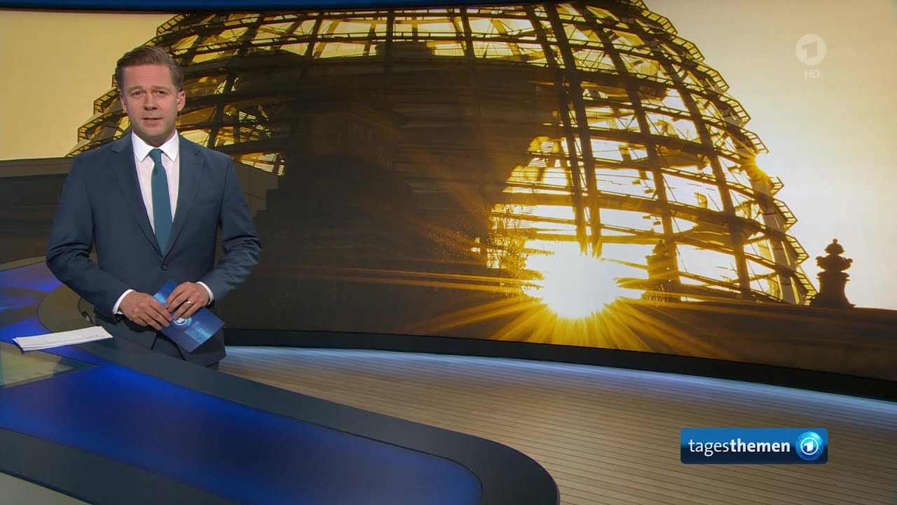 tagesthemen 22:15 Uhr, 06.07.2023 - YouTube