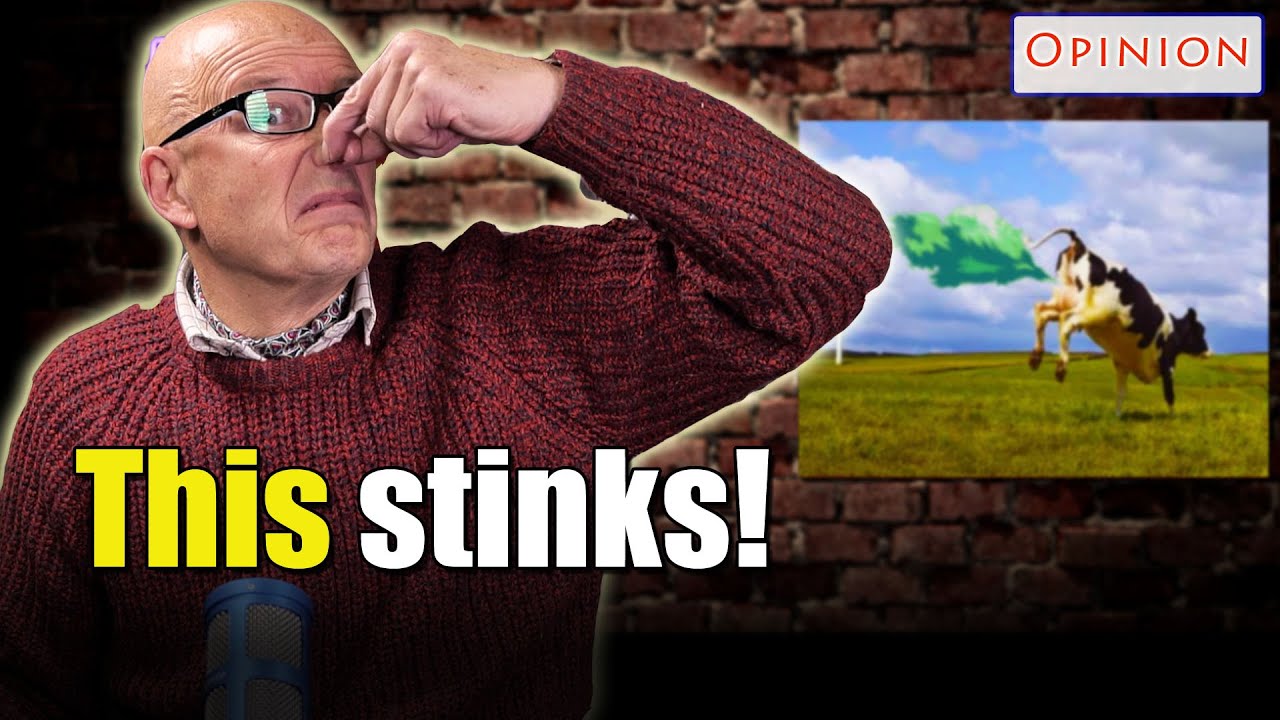 More crap in our milk! - YouTube
