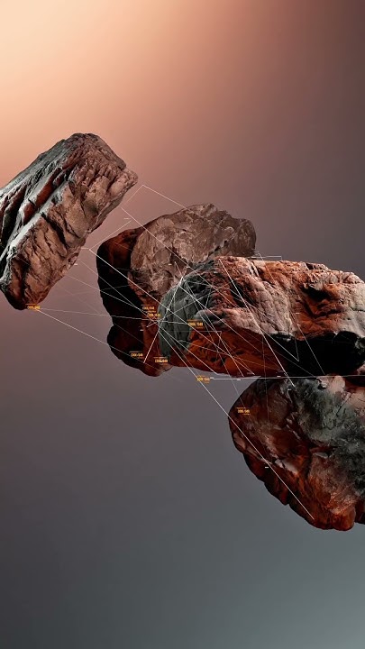 Niagara #art system for motion graphics | Unreal Engine 5.4 - YouTube