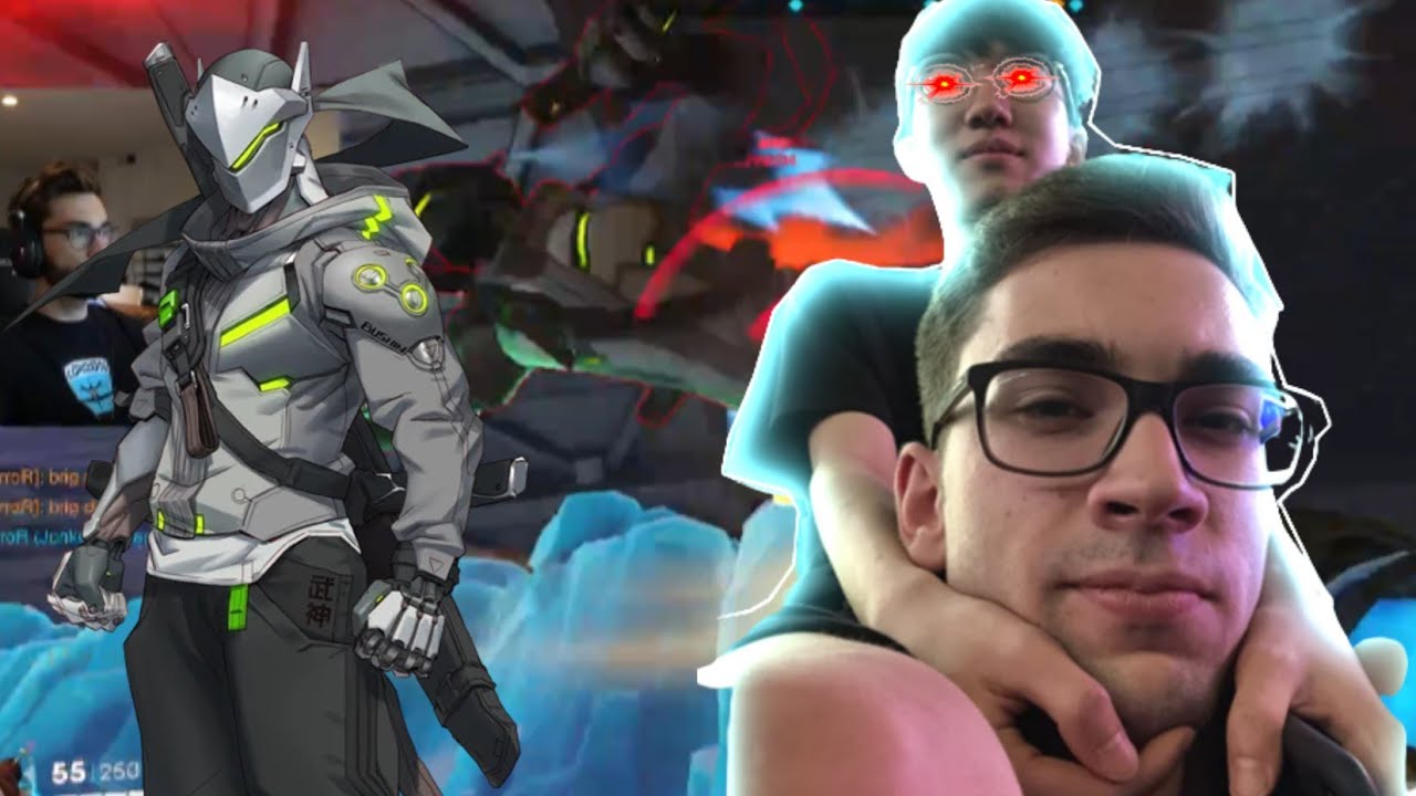 Poko Makes A Crucial Lapse In Judgment... | Overwatch 2 - YouTube