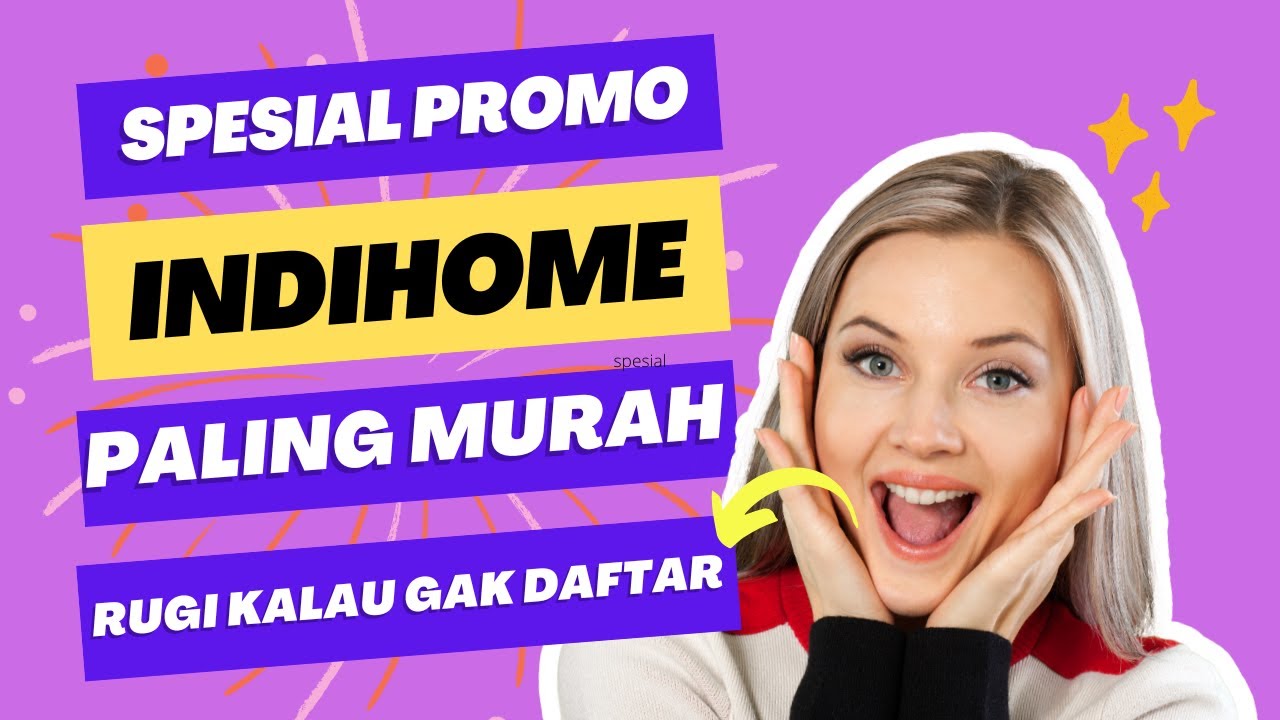 Promo Indihome Spesial Akhir Tahun 2022 - YouTube