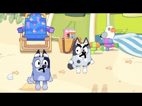 Bluey season 4 episode 1: Muffin gets grounded (official) - YouTube