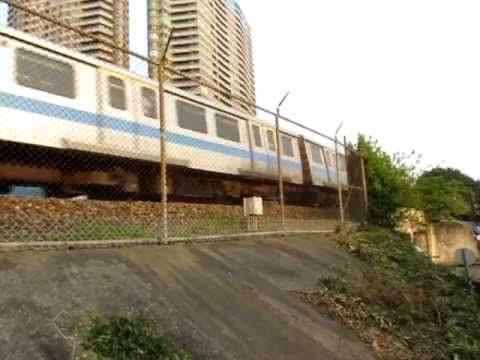 Taipei Metro, Tamsui Line, Tamsui Station (2012/03/16) - YouTube