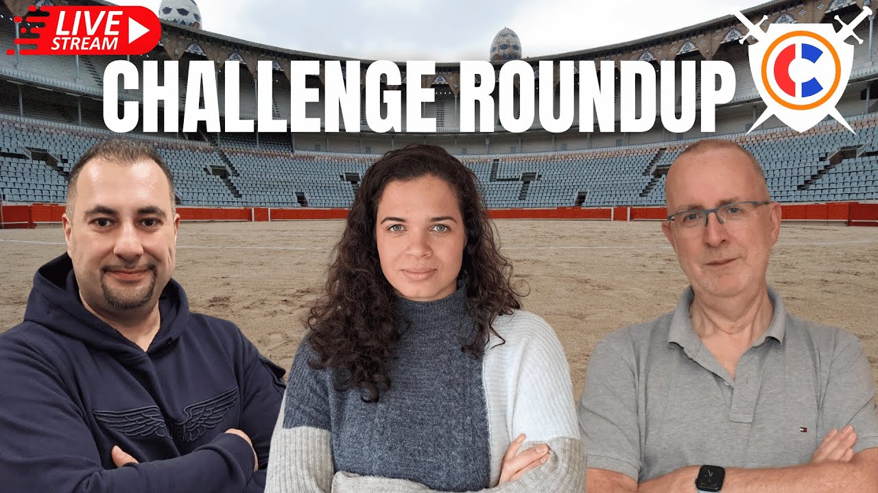 CryptoCoiners Challenge Roundup | 16 september 2024 - YouTube