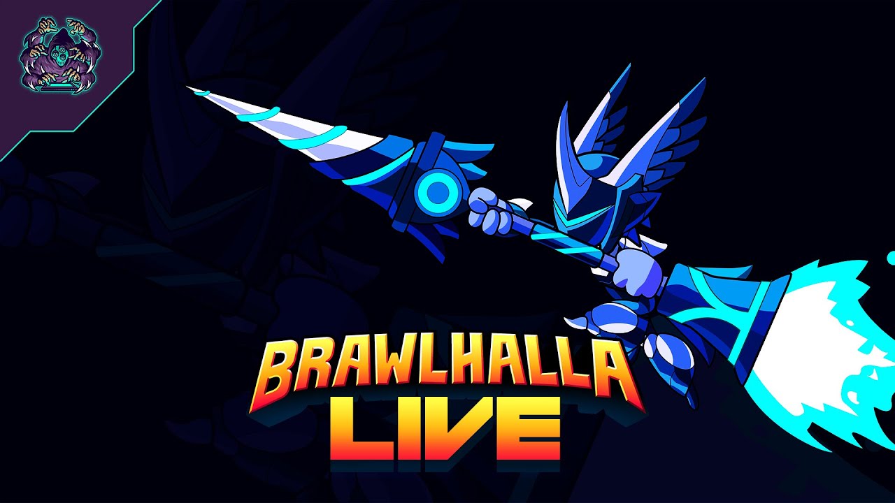 We Are Back in Action! || Road to 500 subs || Brawlhalla Live Stream ...