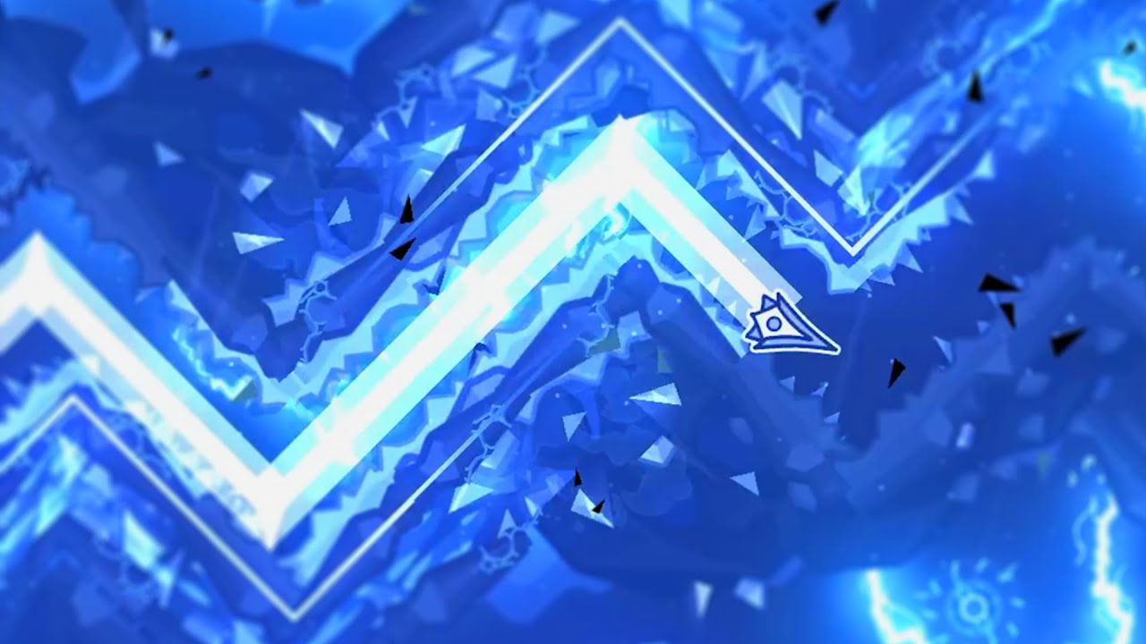 Aerial Gleam (4K) by EndLevel | Geometry Dash - YouTube