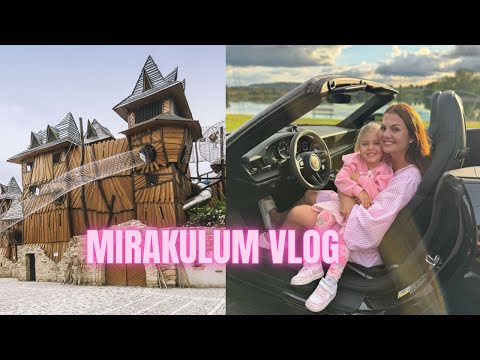 Mirakulum s 5 dětmi & začíná školka a kroužky