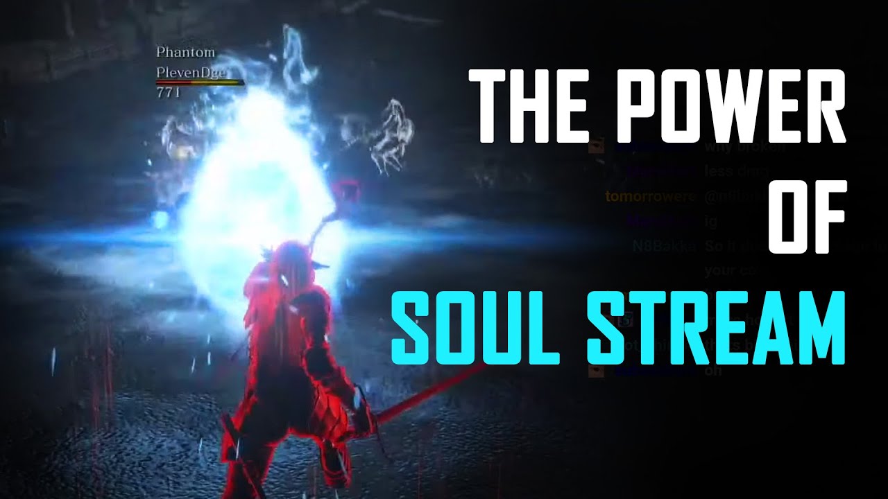 [Dark Souls 3] I am PROUD of this PERFECT Soul Stream Invasion - YouTube