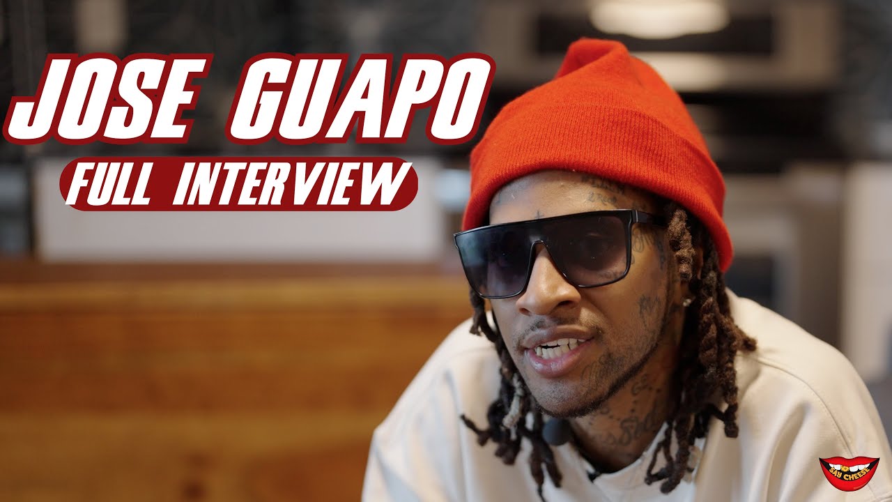 Jose Guapo on the YSL case, does ATL still love Gunna? Going to school ...