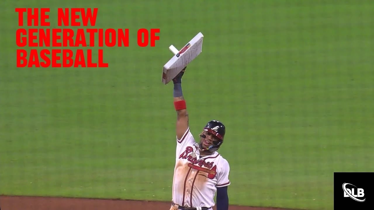 The New Generation of Baseball - YouTube