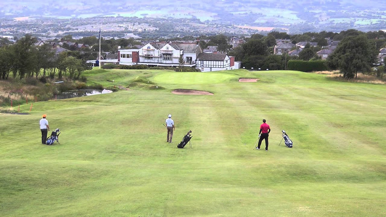 Burnley Golf Club 31/8/15 - 15 - YouTube