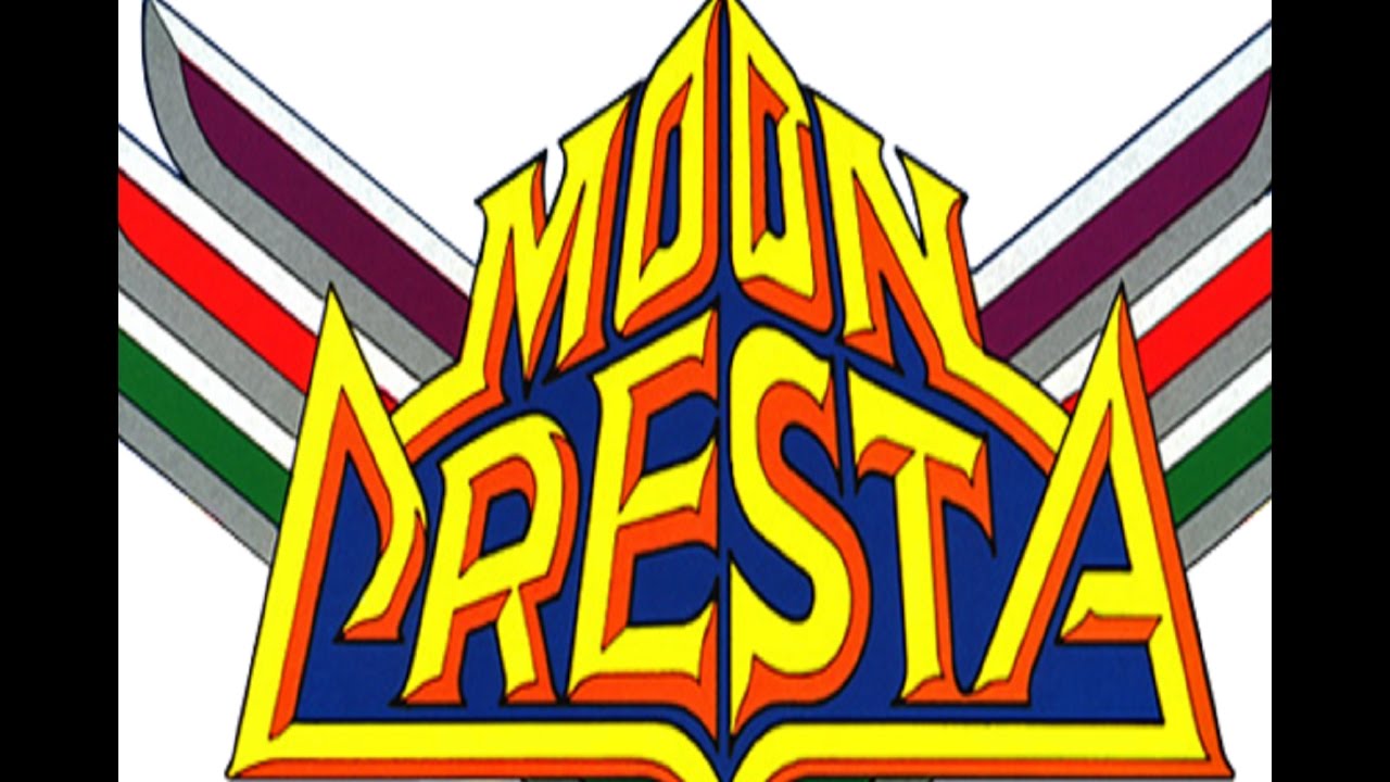 moon cresta nichibutsu Arcade Video game High score 155680 - YouTube