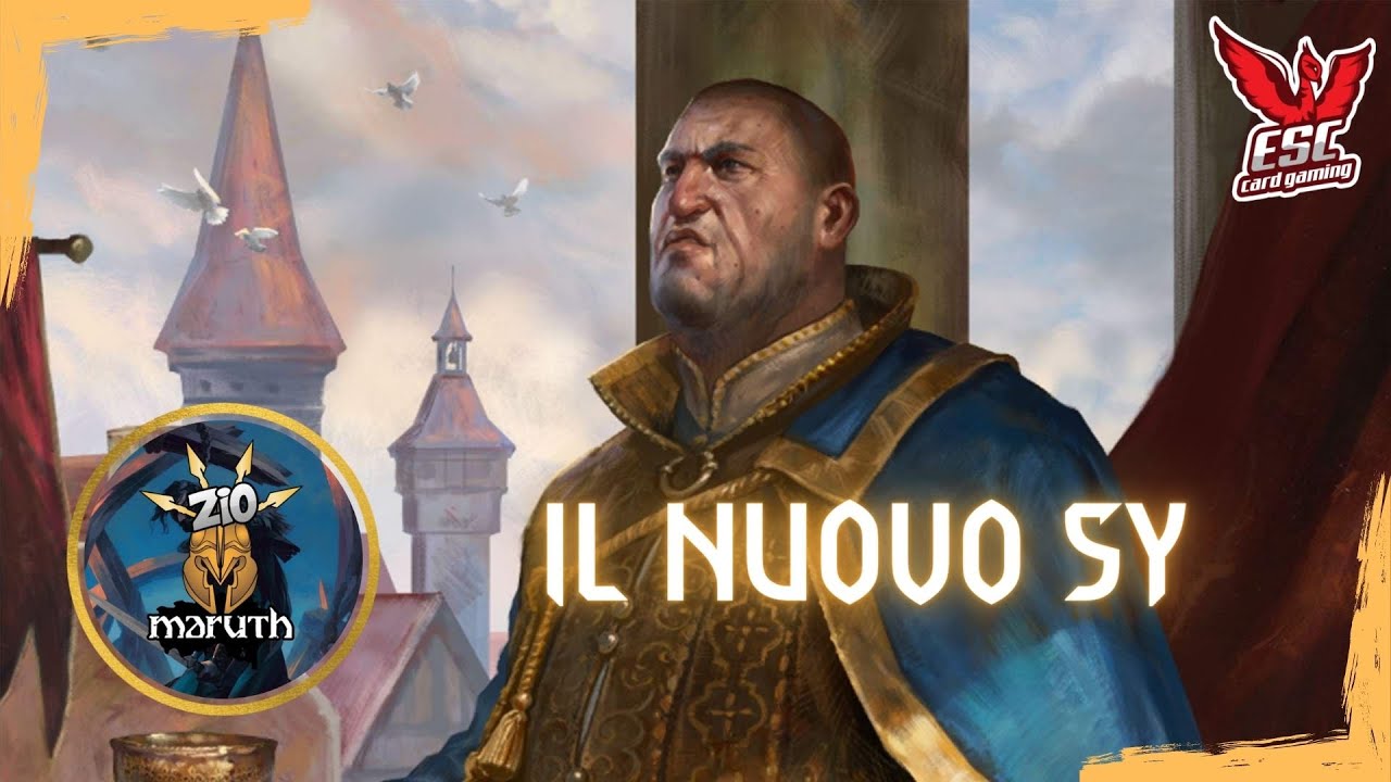 Sigi Mastermind è il Nuts Completo (SY OTB Devotion)! | Zio Maruth ...