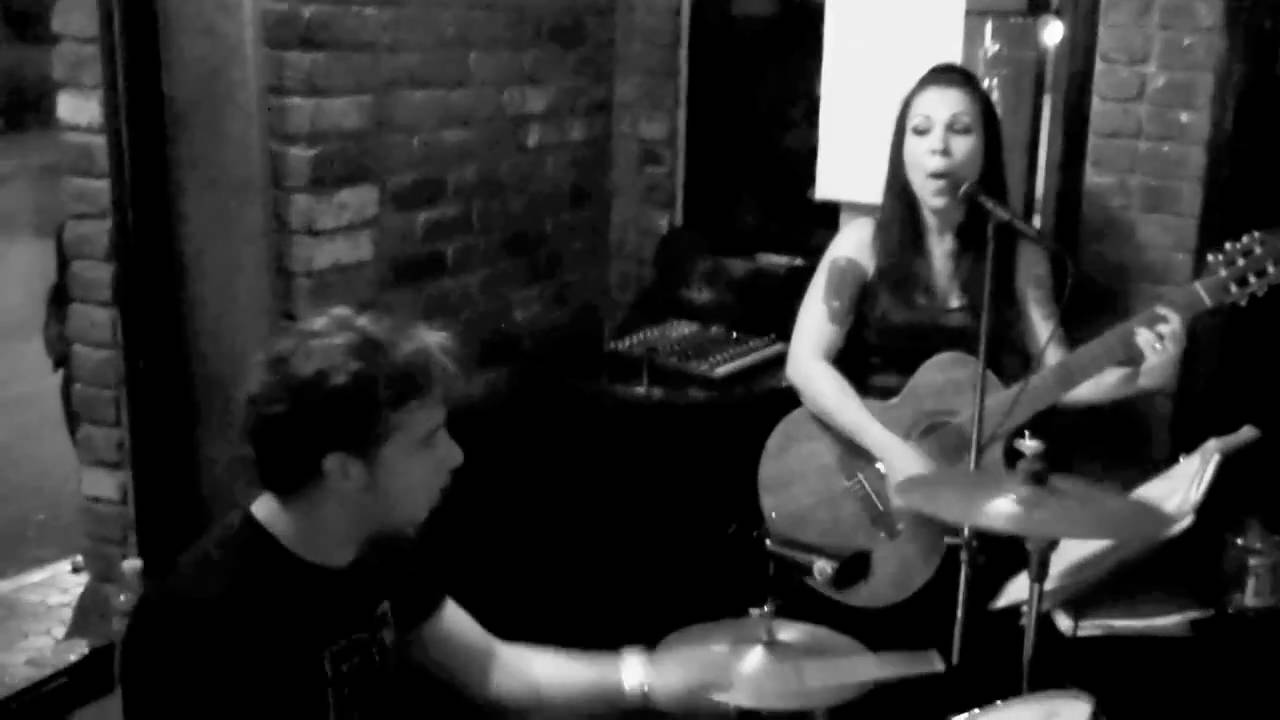 Suddenly I see (live) - YouTube