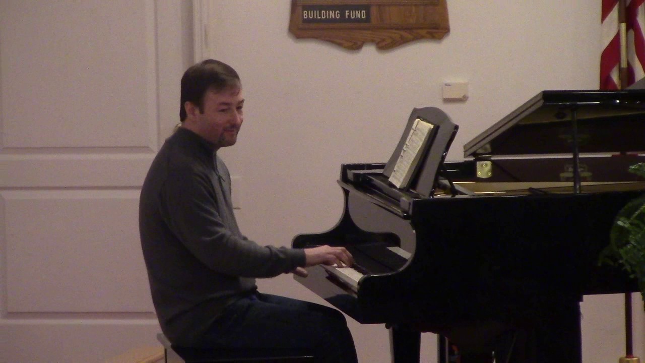 First Baptist Bean Station 1/22/17 Dustin Greene - YouTube