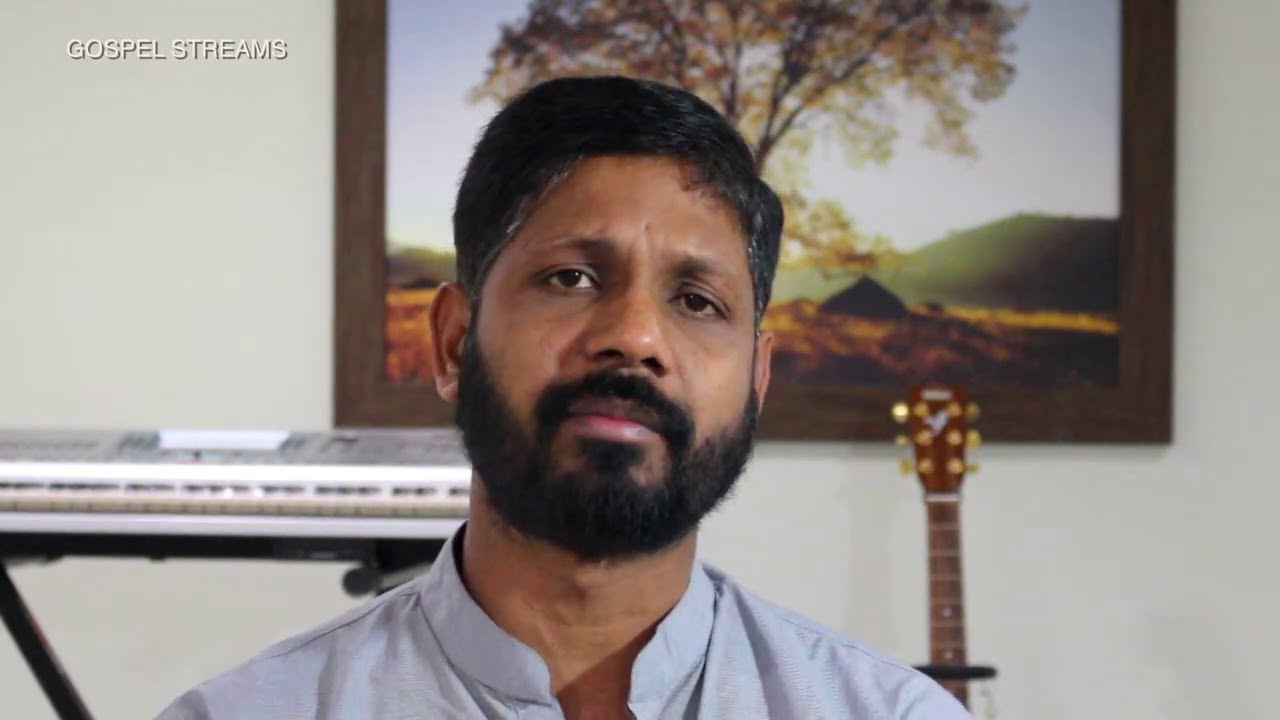 Testimony || Pr. Chandra Prasad മുടിയനായ പുത്രനെ യേശു തെരഞ്ഞെടുത്തു ...