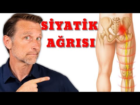 Bel ve Siyatik Ağrılarını Hızla Gidermenin Yolu | Dr. Berg Türkçe